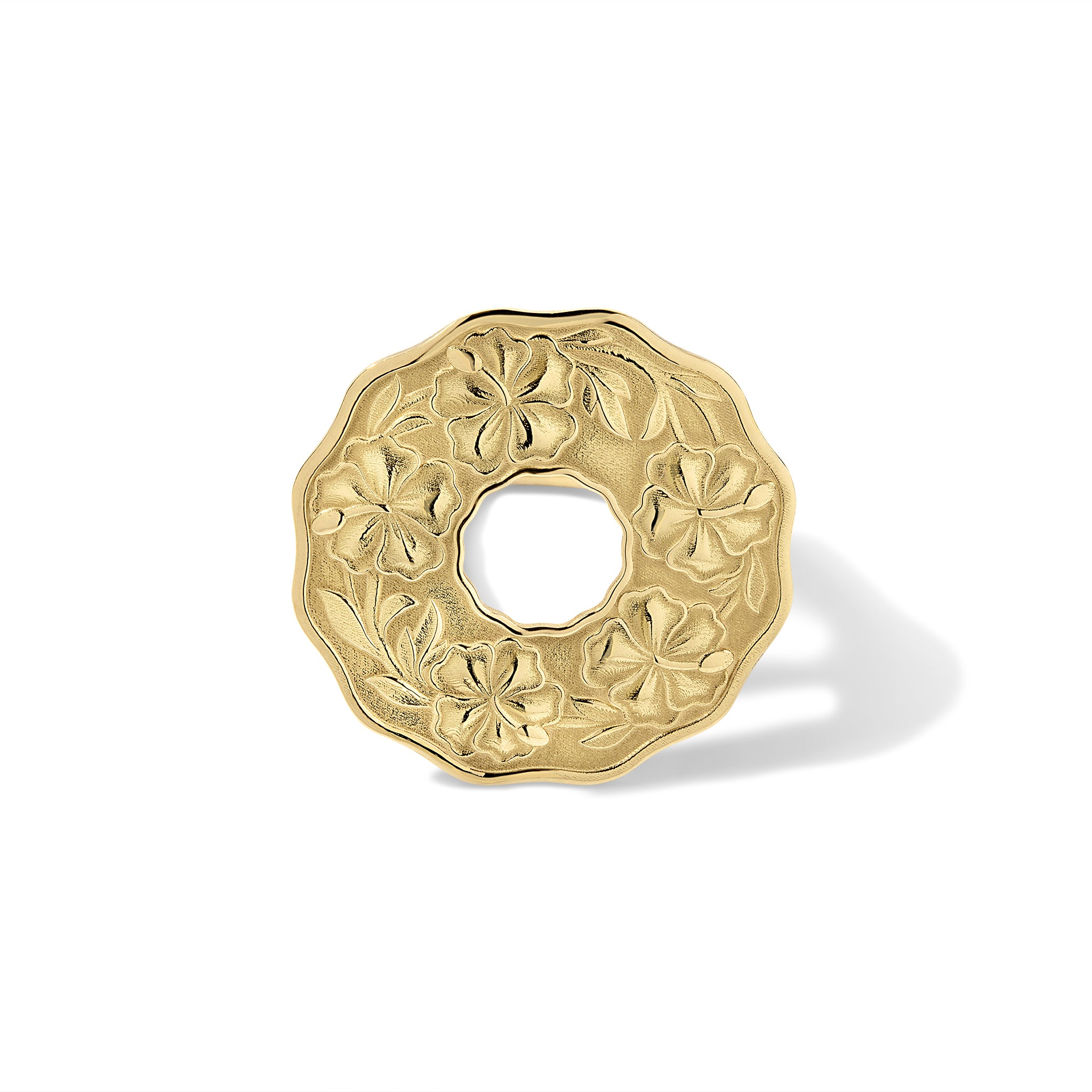 Luna: Elegant Nature Inspired Jewelry | MIRACO