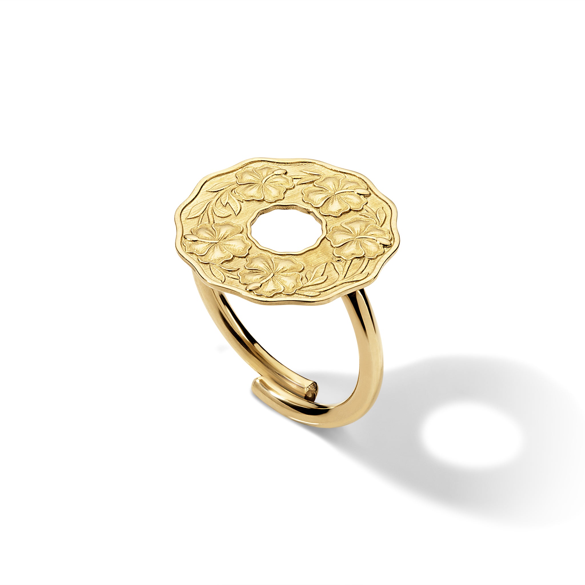 Luna: Elegant Nature Inspired Jewelry | MIRACO